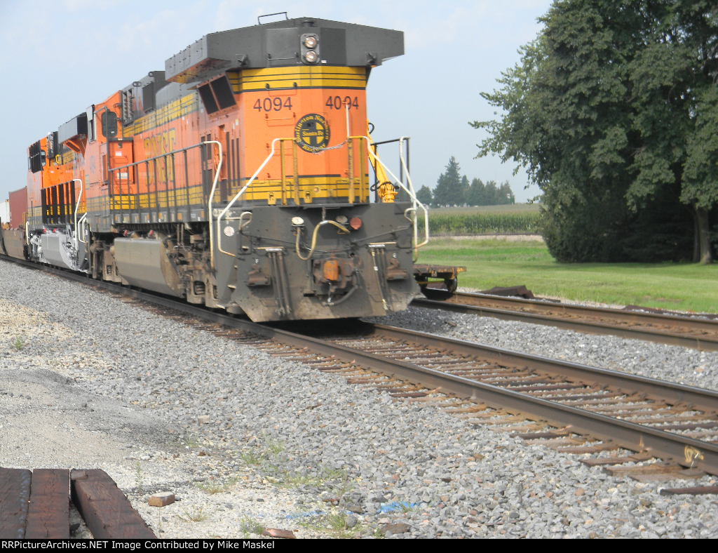 BNSF 4094